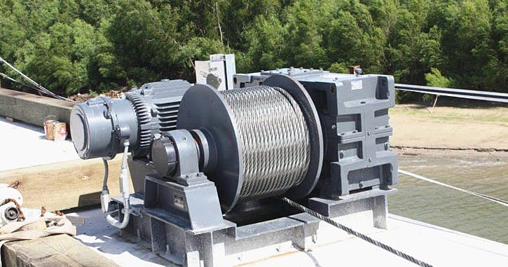 marine winches: Choosing And Getting A Quality Barge Winch