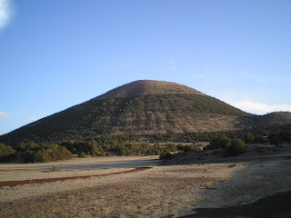 The Road Genealogist: Capulin Volcano National Monument to Clayton, New ...