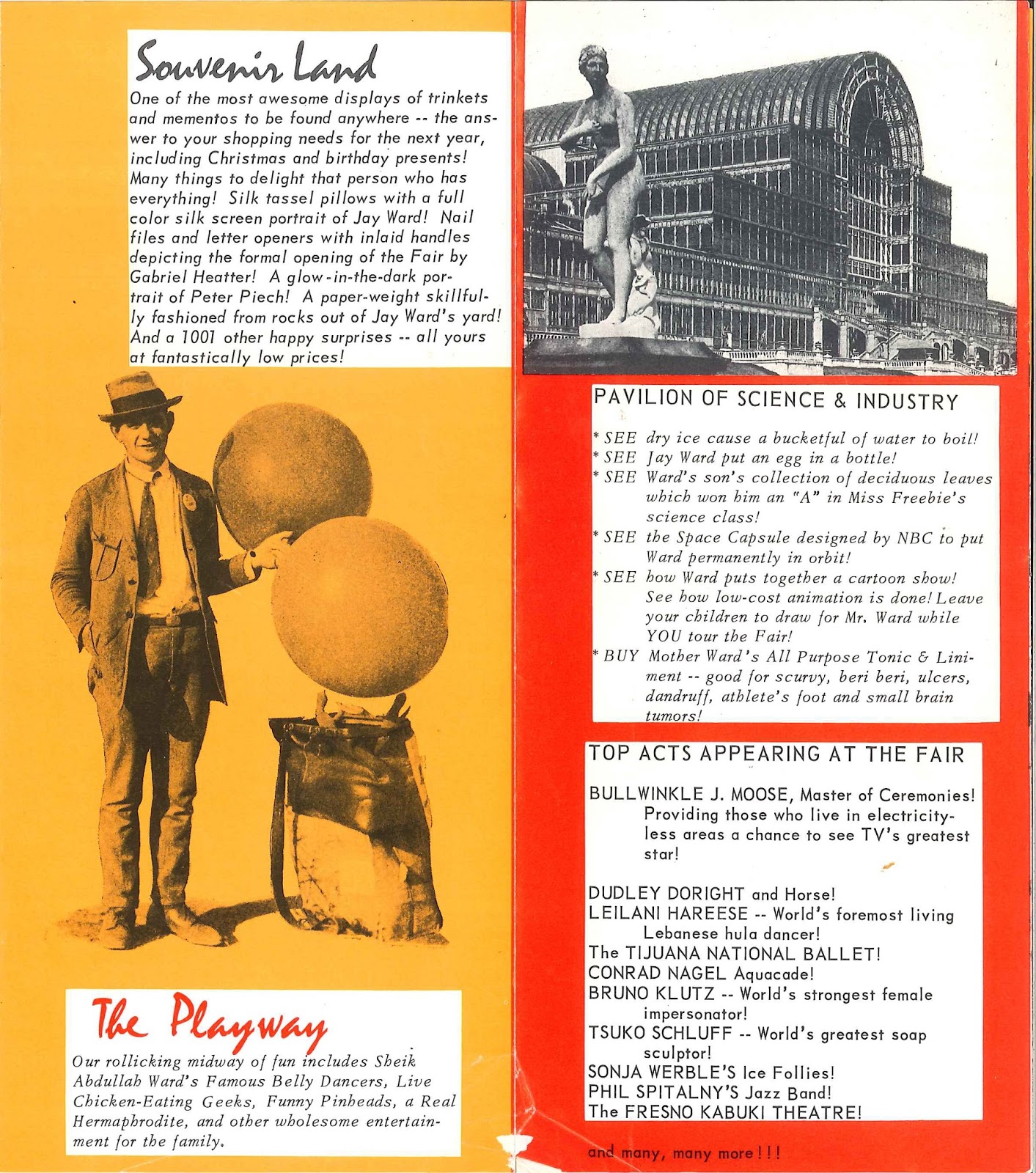 The Art of Jay Ward Productions