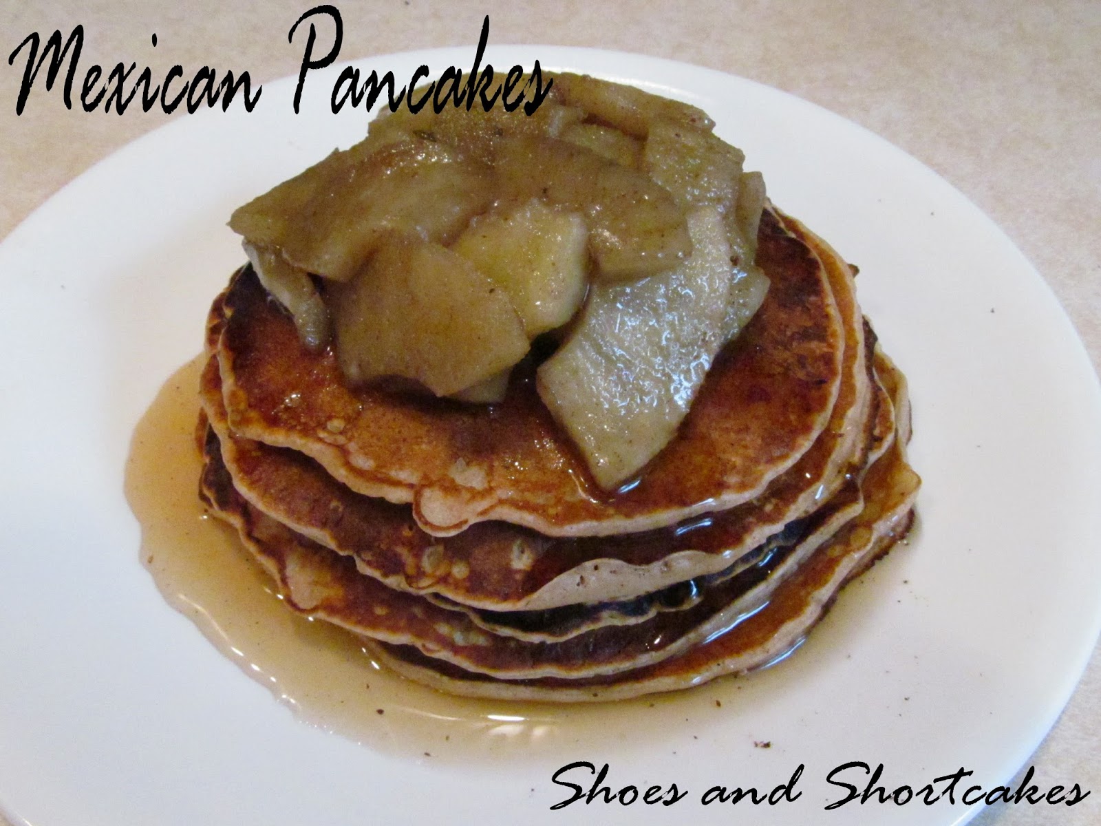 Shoes and Shortcakes: It's Just Lunch