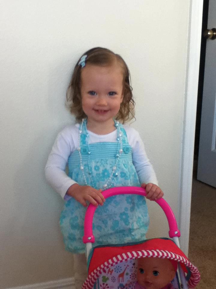 Little Miss Basics: How Do You Use Yours?