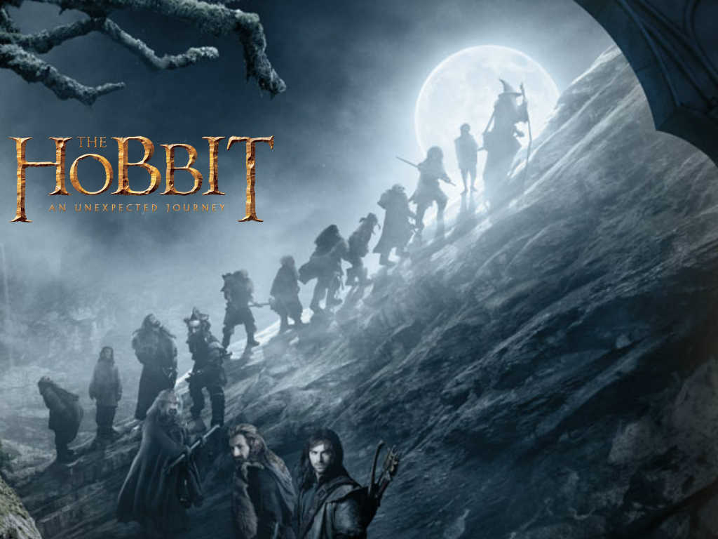Review: Hikes and Books: Book Review: The Hobbit