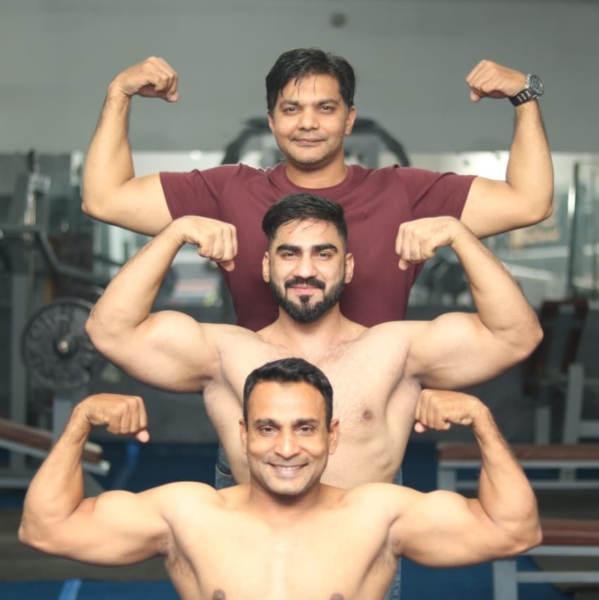 world bodybuilders pictures: lahore based pakistani handsome ...