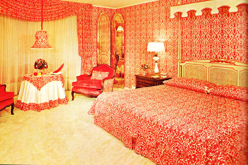 Captive Wild Woman: Decorating Ideas For Every Room In Your Home - 1969