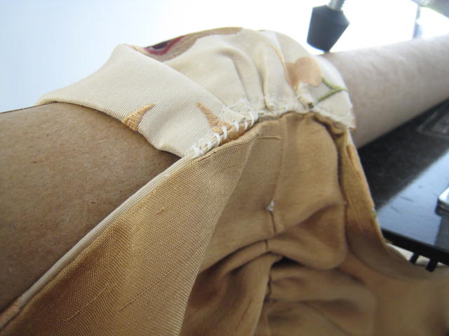 Leatherwood Design Co: Victory Swag Valance