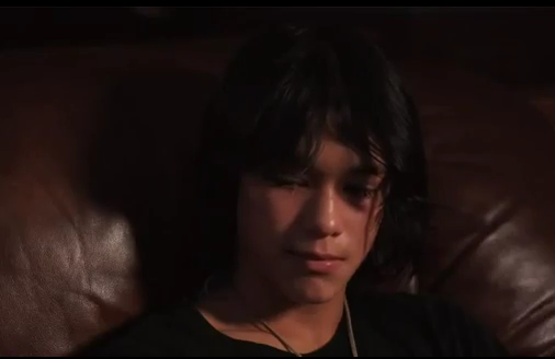 Twilight Pack: Boo Boo Stewart -Logan Screen Caps