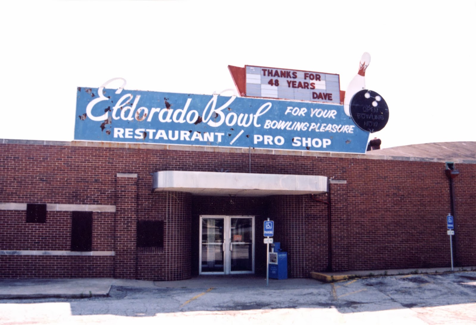 Eldorado Bowl