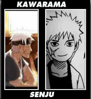 KAWARAMA SENJU ~ WELCOME to HOKAGE88 Mobile Blog