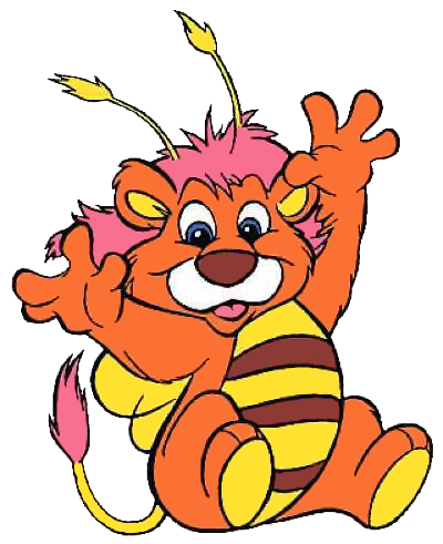 Cartoon Characters: Wuzzles