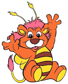 Cartoon Characters: Wuzzles