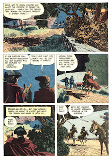 The ALEX TOTH archives: TOTH - FOUR COLOR COMICS 0822-Paul Revere's ...