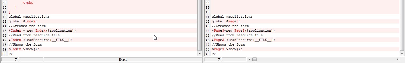 Learning Embarcadero HTML5Builder