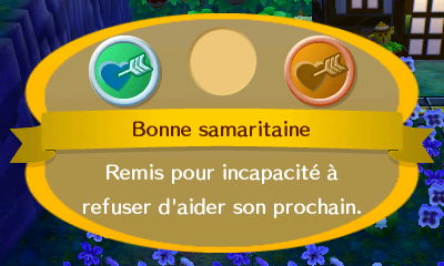 Animal Crossing New Leaf : Events & Happy Home Designers: ACNL : badges ...
