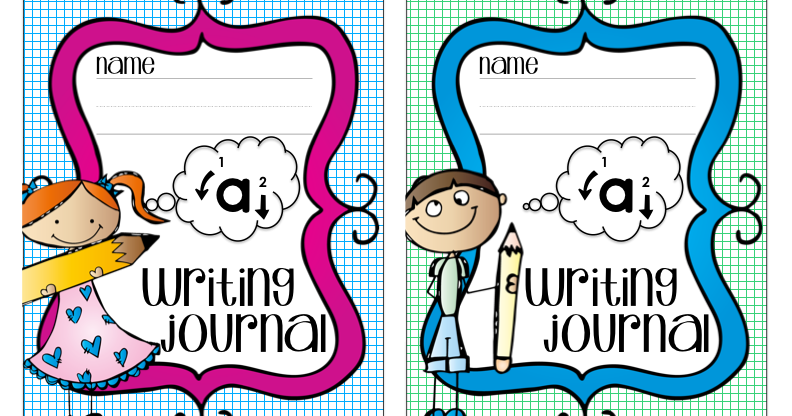 Kearson's Classroom: Writing Interactive Journals