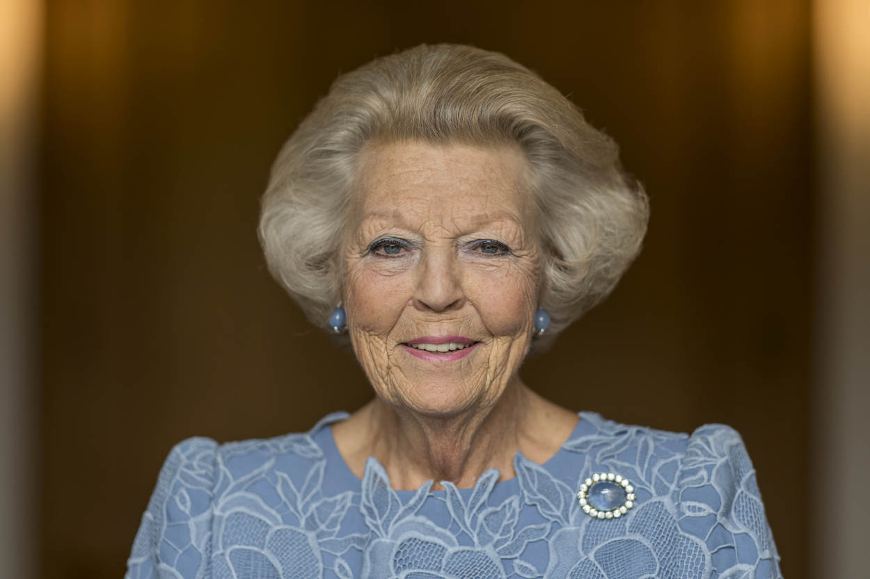 Königlicher Beobachter: 80. Geburtstag: Prinzessin Beatrix der Niederlande