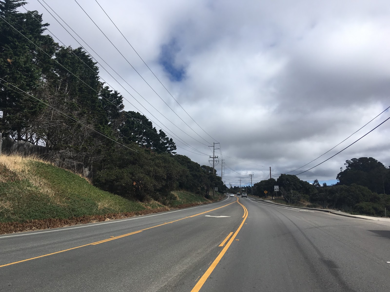 California State Route 218