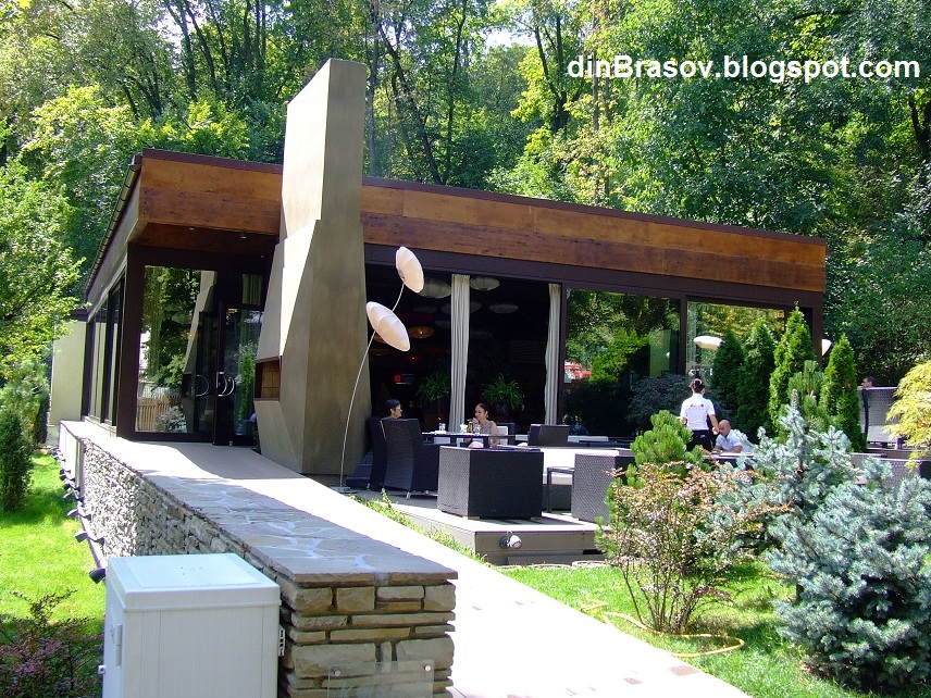 din Brasov: Frumusetea Parcului Livada Postei - stiai ca exista?