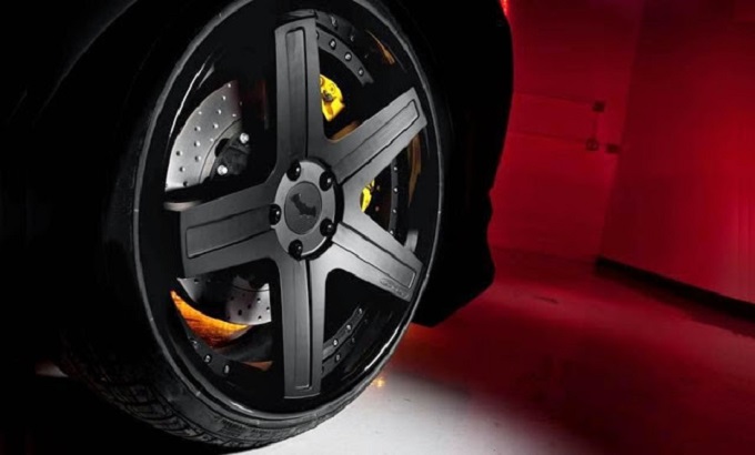 Kia's New Optima Brings You - The Ride for Batman