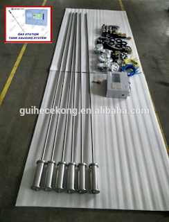 Automatic tank gauge system with best price and good quality: remote ...
