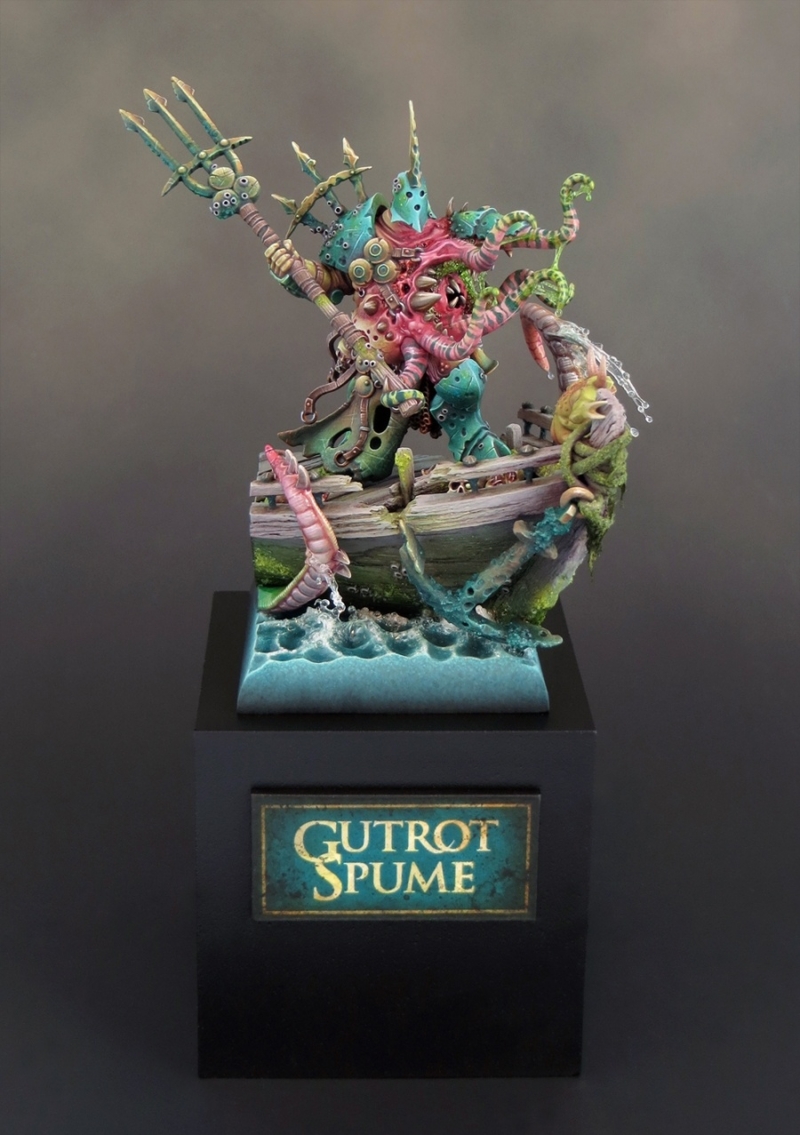 My Top 10 miniature painting artists!