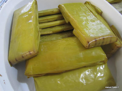 Sabah Di Bawah Bayu: BURASAK (BUGIS)