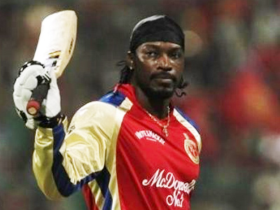 sports celebrity picture: Chris Gayle is a Jamaican cricketer who plays ...