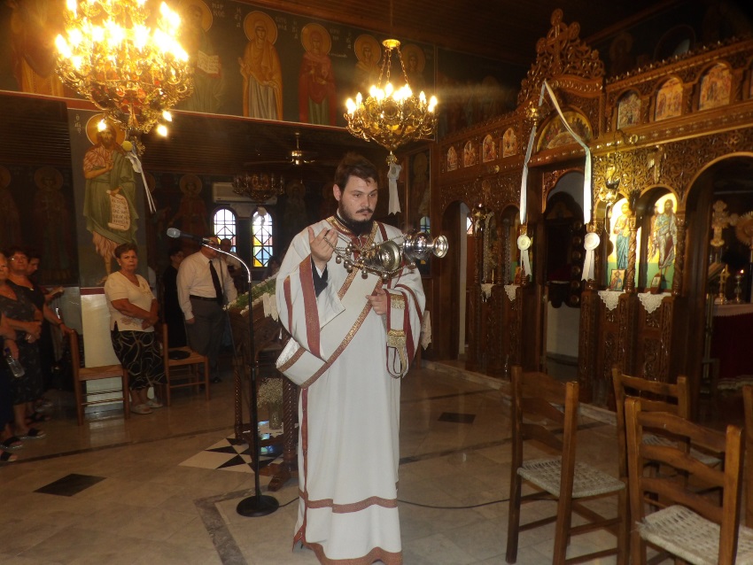 Η ΕΟΡΤΗ ΤΗΣ ΜΕΤΑΜΟΡΦΩΣΕΩΣ ΤΟΥ ΣΩΤΗΡΟΣ ΣΤΗΝ Ι. ΜΗΤΡΟΠΟΛΗ ΚΟΡΙΝΘΟΥ (ΦΩΤΟ ...