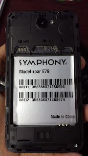 SYMPHONY E79 FLASH FILE FIRMWARE MT6572 4.4.2 100% TESTED FILE BY MAMUN ...