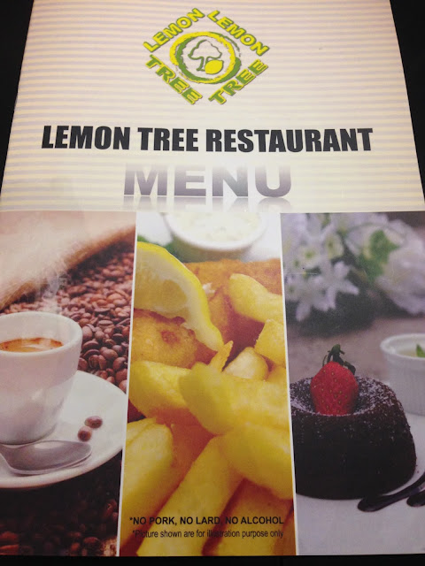 Lemon Tree Restaurant @ Kulai | Unparalleled grace