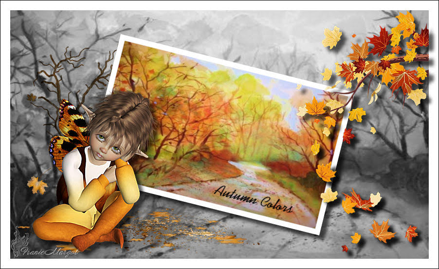 PSP Design: Autumn Colors