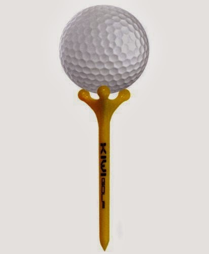American Golfer: Kiwi Golf Introduces the FIRECRACKER Tee