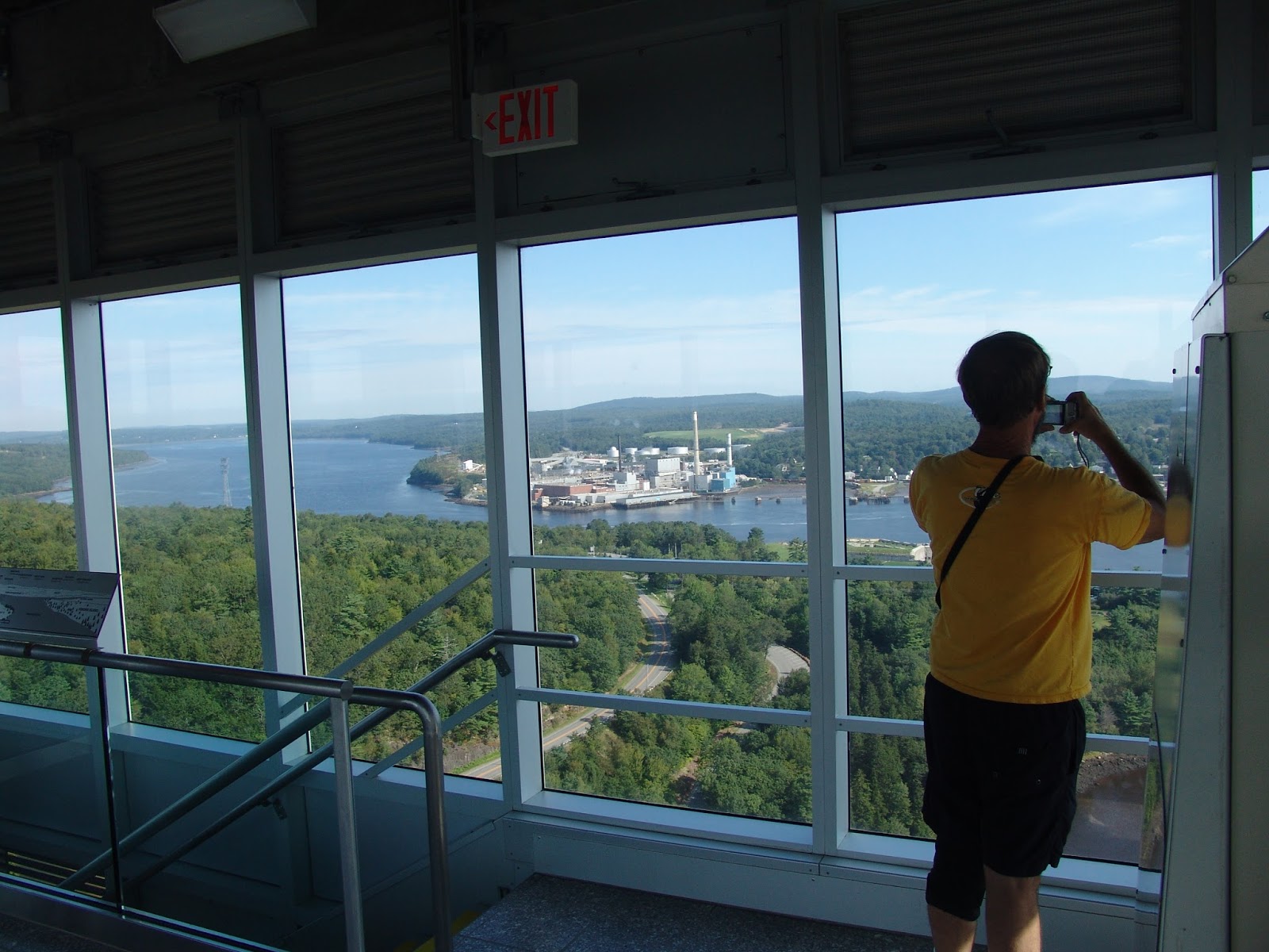 Deer Me Too:The best in Midcoast Maine: We visit the Penobscot Narrows ...