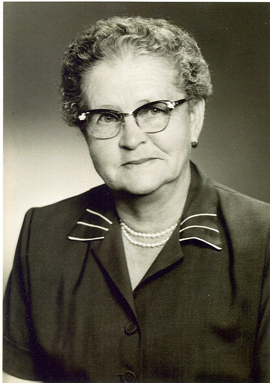 Ned William Hancock: Great Grandma Hancock