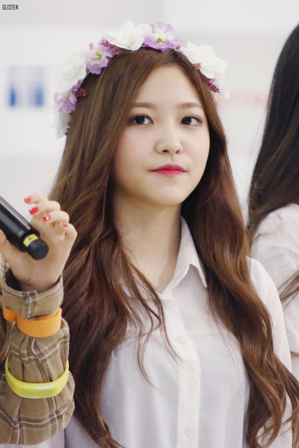 I Love Red Velvet : YERI RV - HOTTRACKS YEONGDEUNGPO FANSIGN EVENT