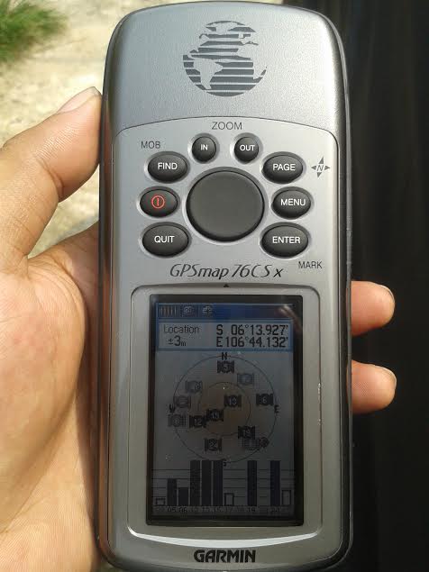 GPS GARMIN 76CSX SEKEN 081283142478: GPS GARMIN 76CSX