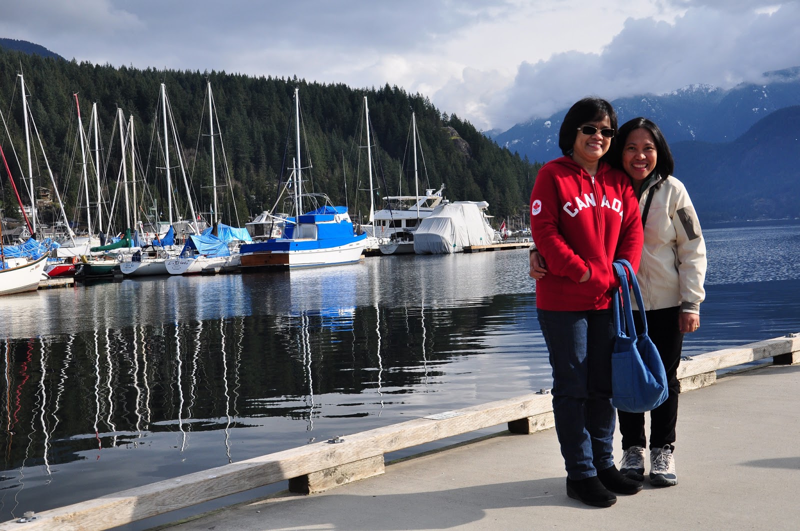 Filipino Immigrants in Canada: March 2013