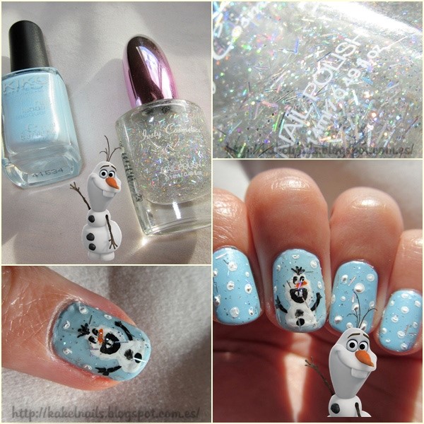 ~ Olaf ~ ~ Raquel Nail's