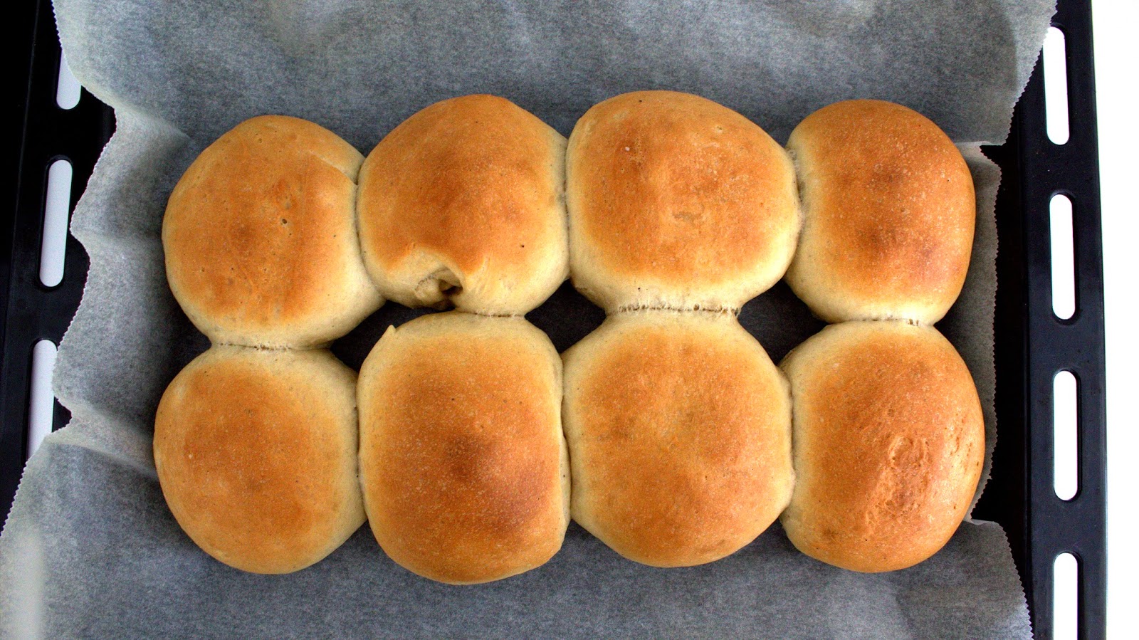 Mad med Mie: Hvedeknopper uden æg