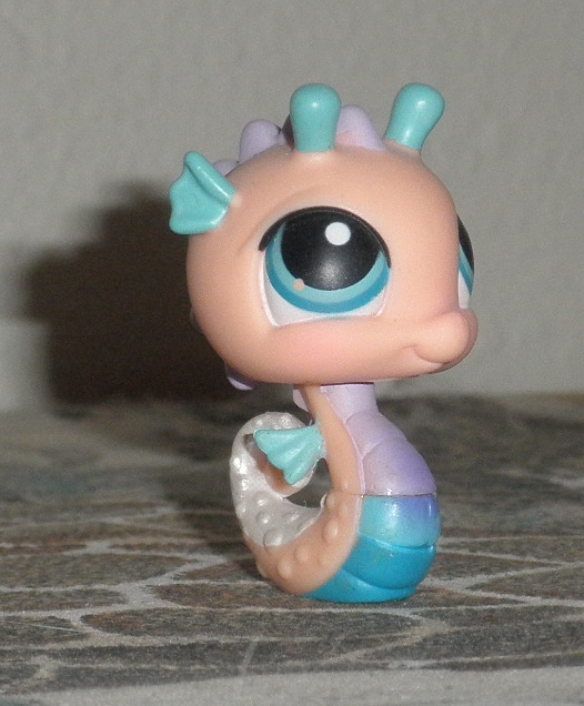 Collectomania: LPS Seahorses
