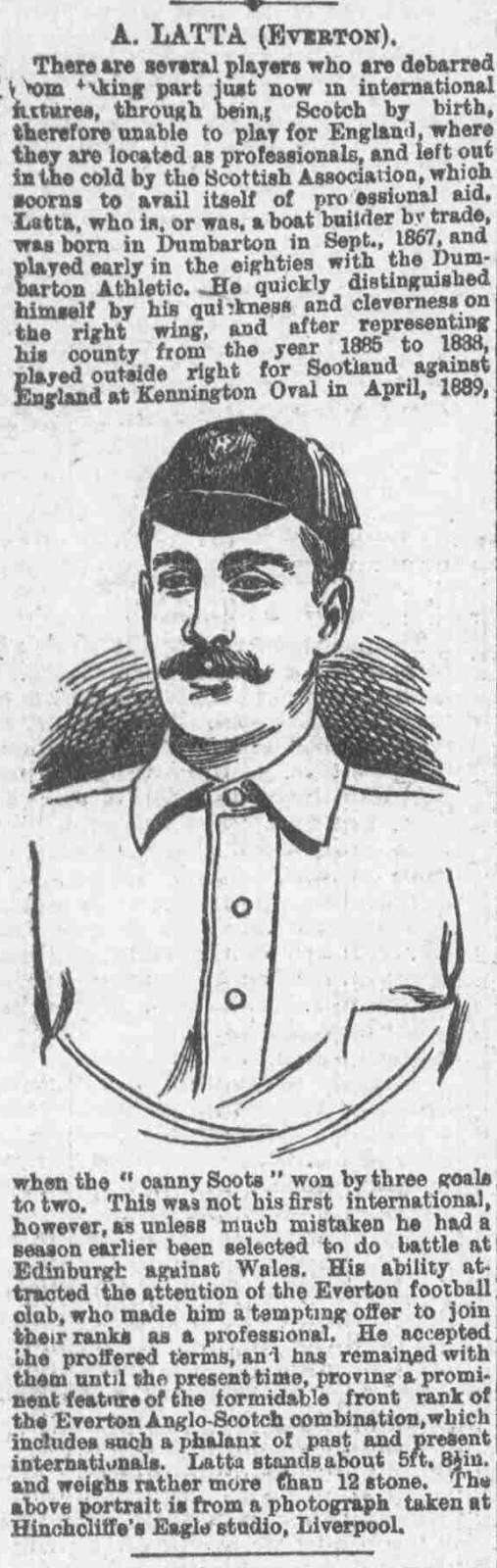 Before The 'D'...Association Football around the world, 1863-1937 ...