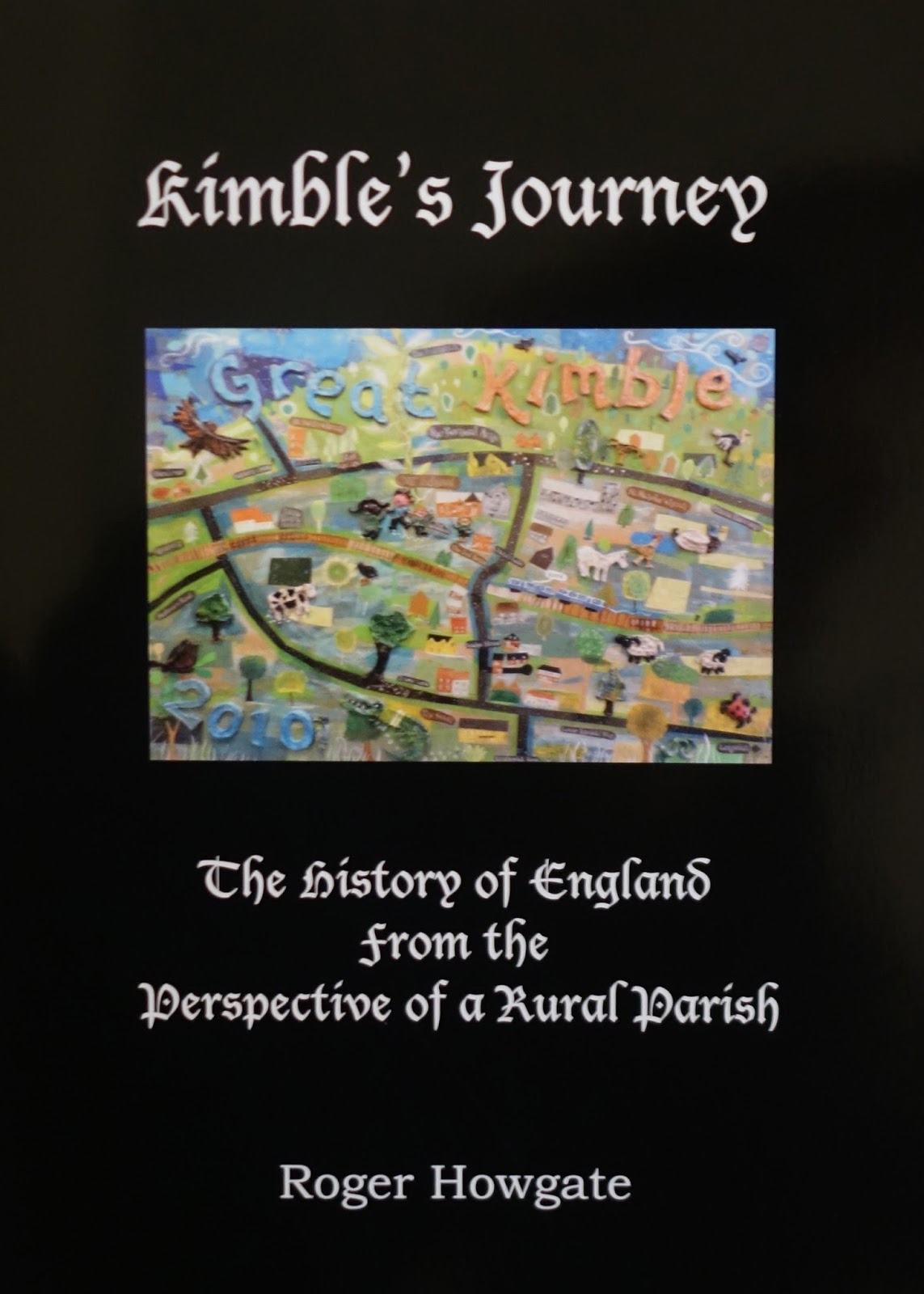 Kimble One-Place Study: New book on Kimble history launched