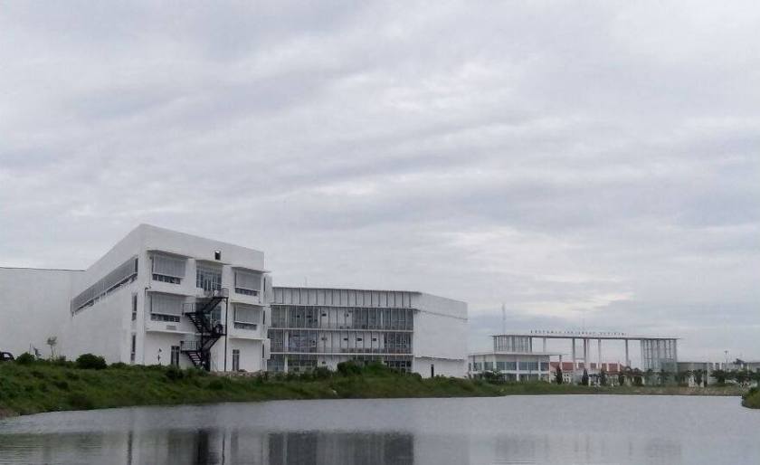 Rencana Pembangunan, Konsep Kampus, Master Plan dan Pembangunan Kampus ...