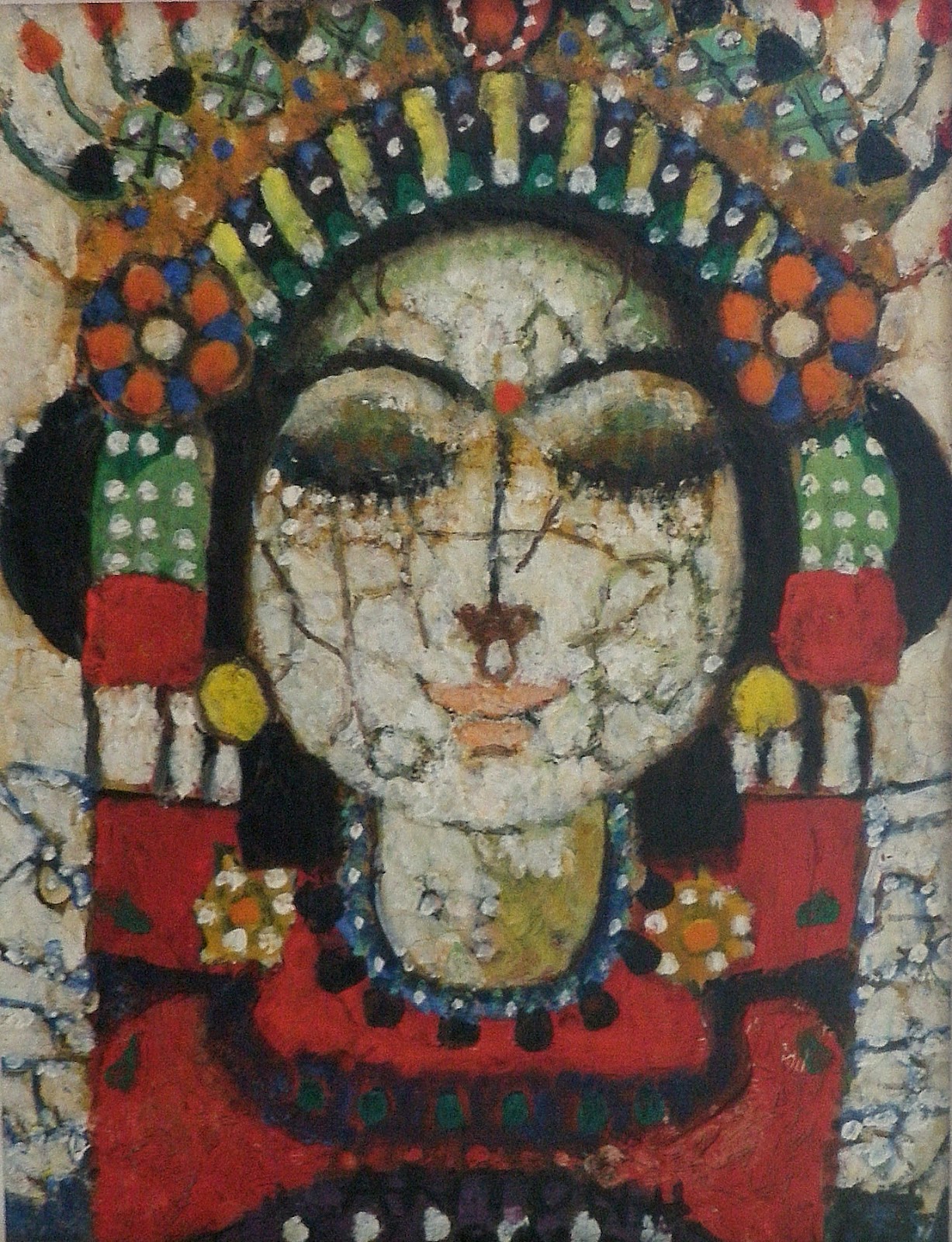 Footsteps - Jotaro's Travels: Photo Gallery - Indonesia Balinese Art (Pg.2)