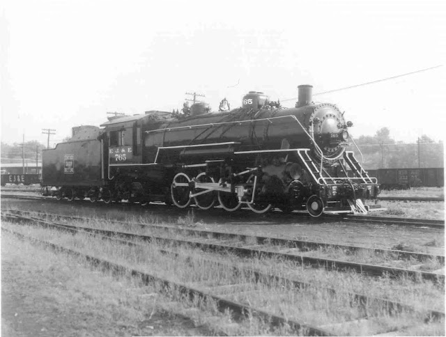 Tracing Back the ROOTS OF MY ROOTS: EJ & E Railroad (part 1)