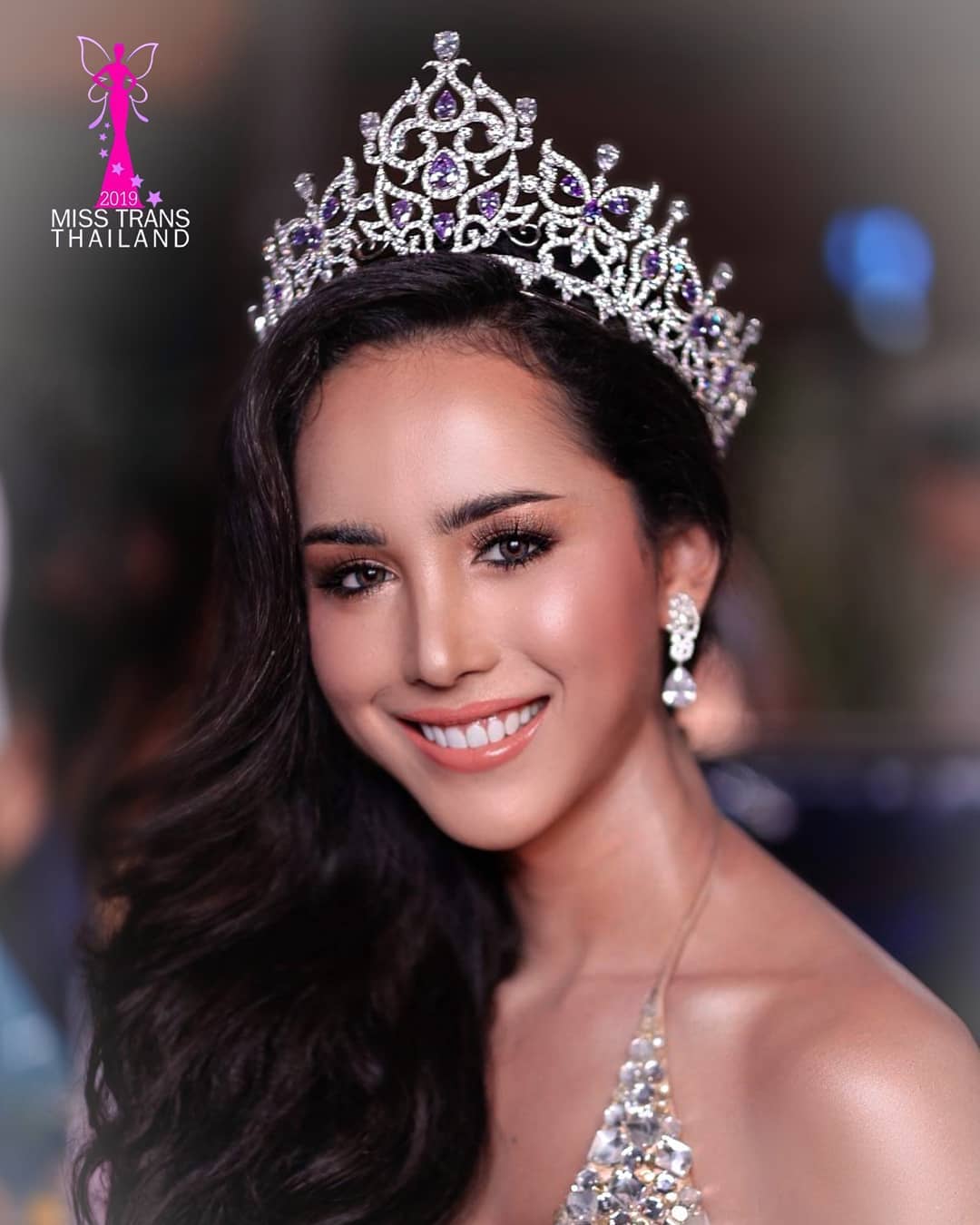 Issaree Natty Mungman – Miss Trans Universe Thailand 2018 - TG Beauty