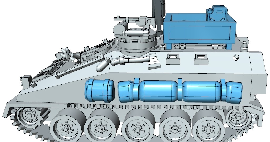 Заметки неофита и не только: Немного мелочи для 3d моделей FV102, FV103 ...
