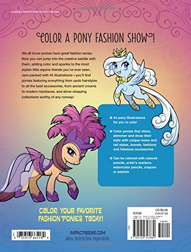 Unofficial MLP Drawing & Coloring Books on Amazon | MLP Merch