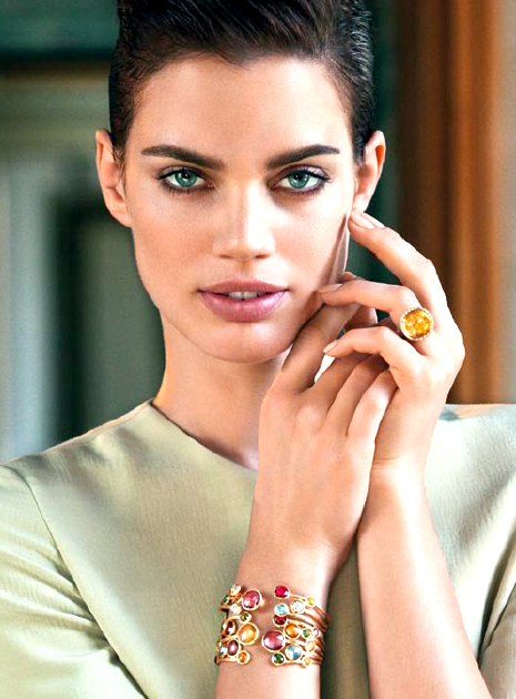 ♥♥♥ Rianne ten Haken for Marco Bicego Catalogue by Marco Cardelli ...