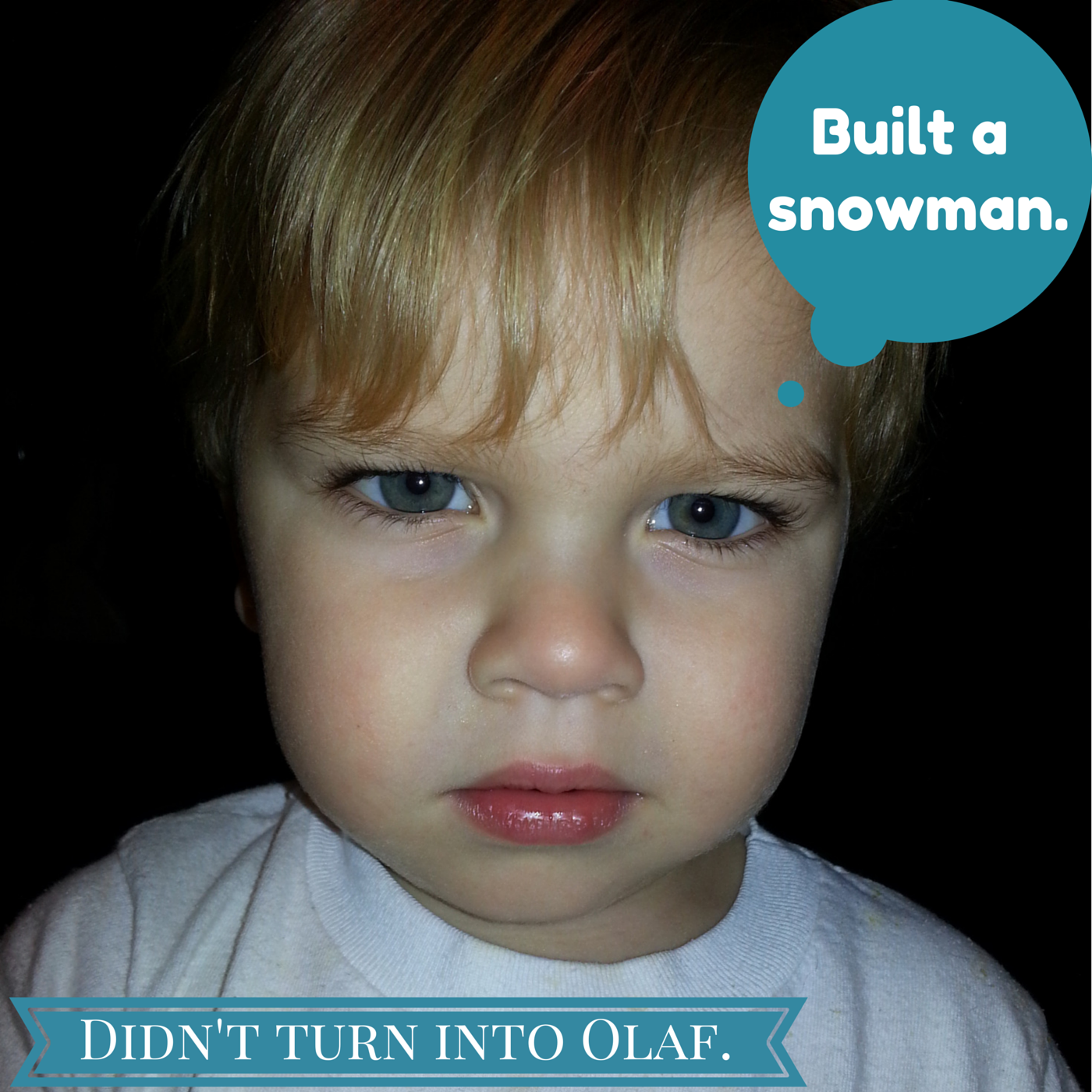 I like beer and babies.: First world kid problems