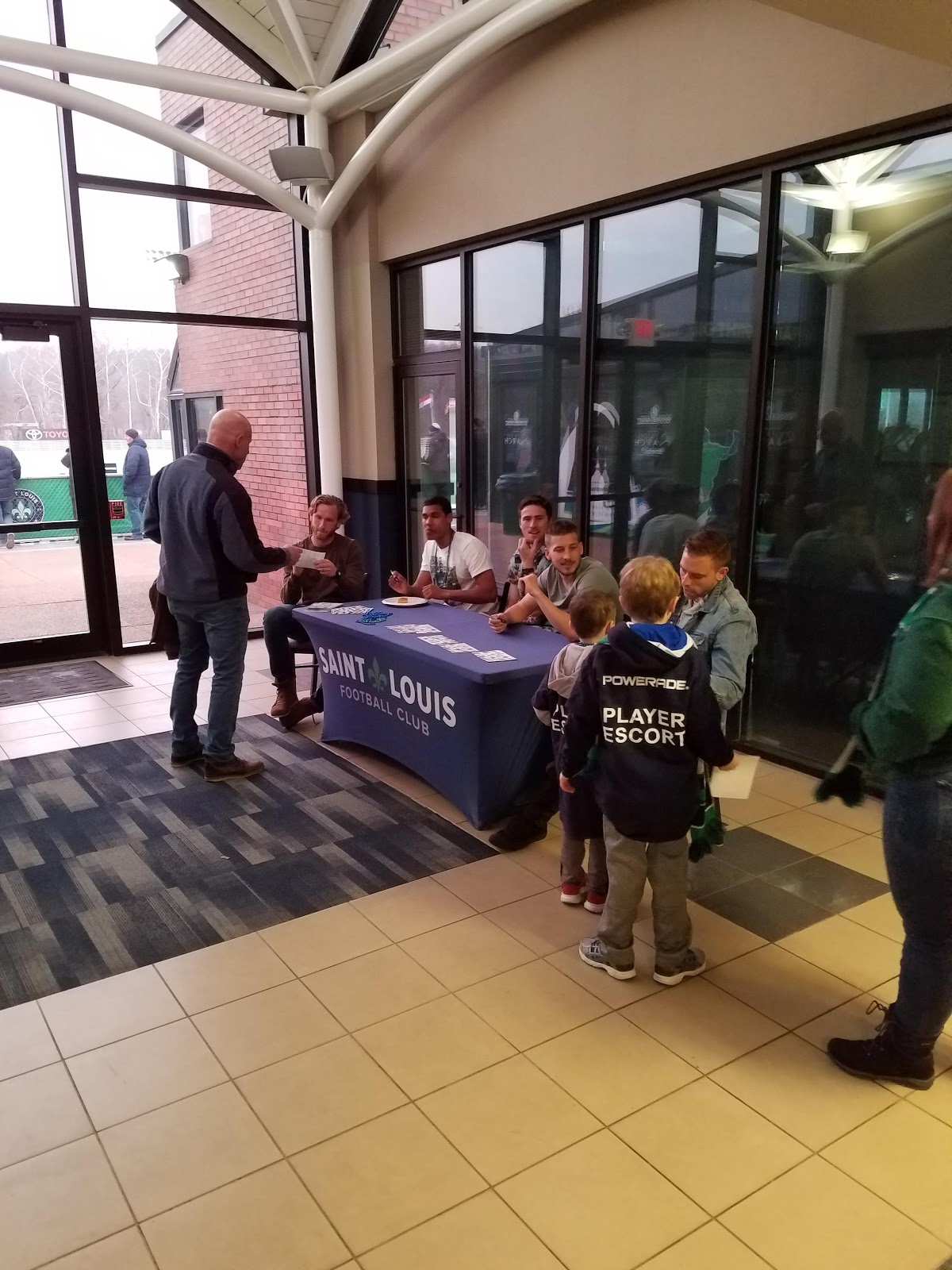 Bob Delaney At Large: Ready for the 2019 Saint Louis FC Season